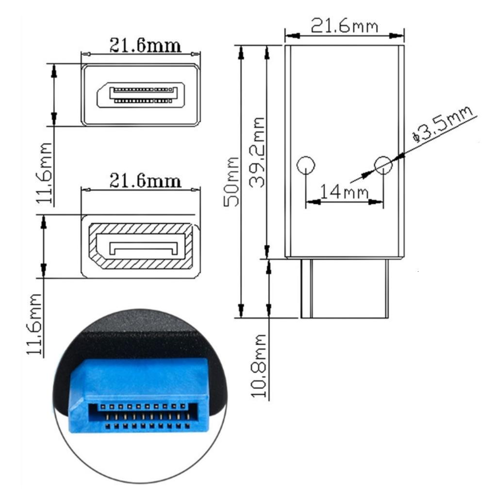 DisplayPort 1.4 Tester Adapter Support 8K Displays Simplifies ...