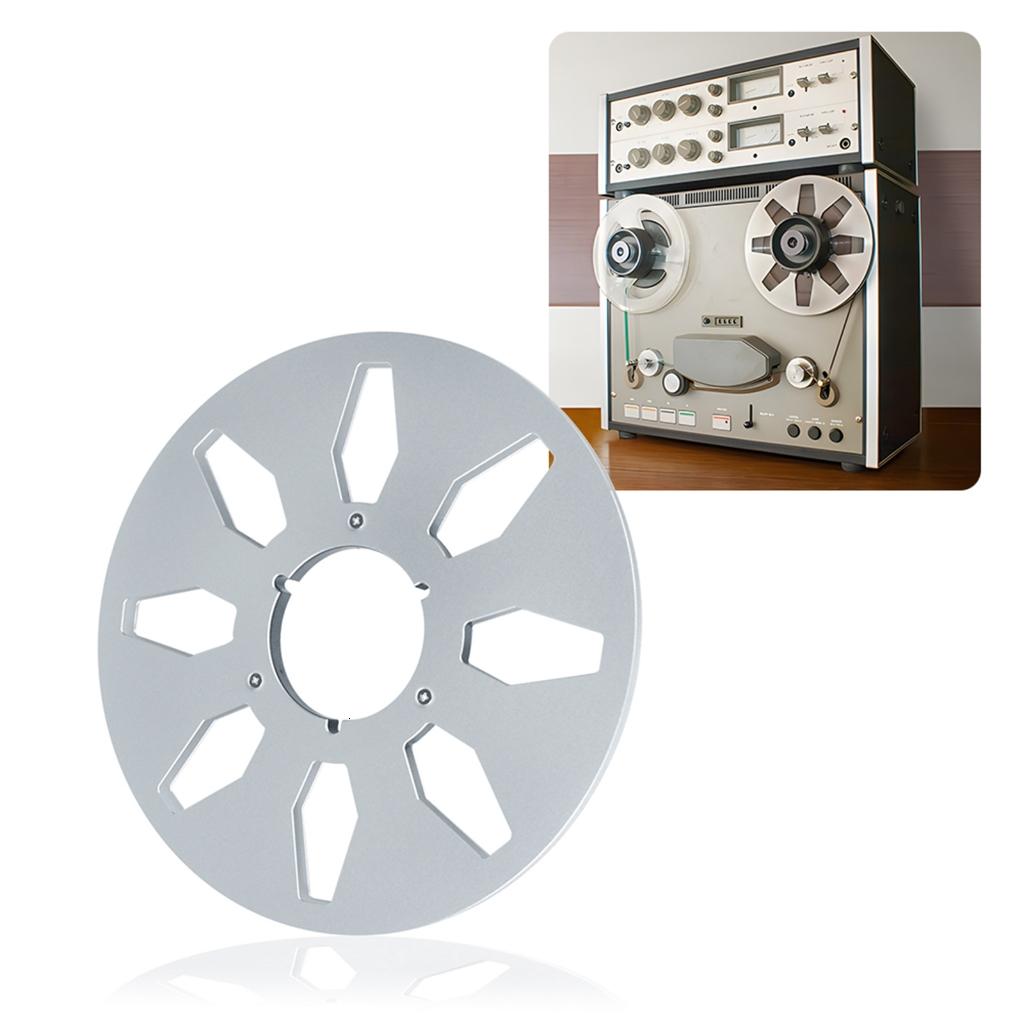 10Inch Open Roll Cassettes Aluminum Alloy Disc Opening Machine ...