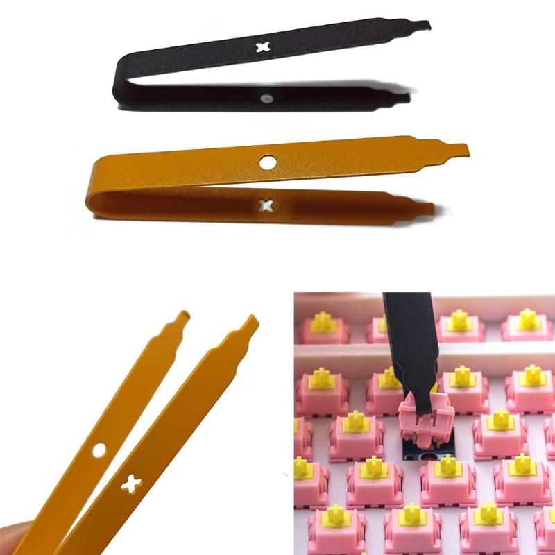 Stainless Steel Switch Puller for Cherry MX Kailh Mechanical Switches ...
