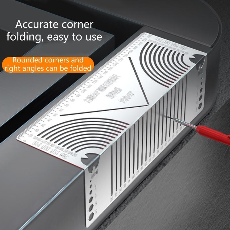 PrecisionSteel Angles Marking Instrument Multifunction Metal Bending ...