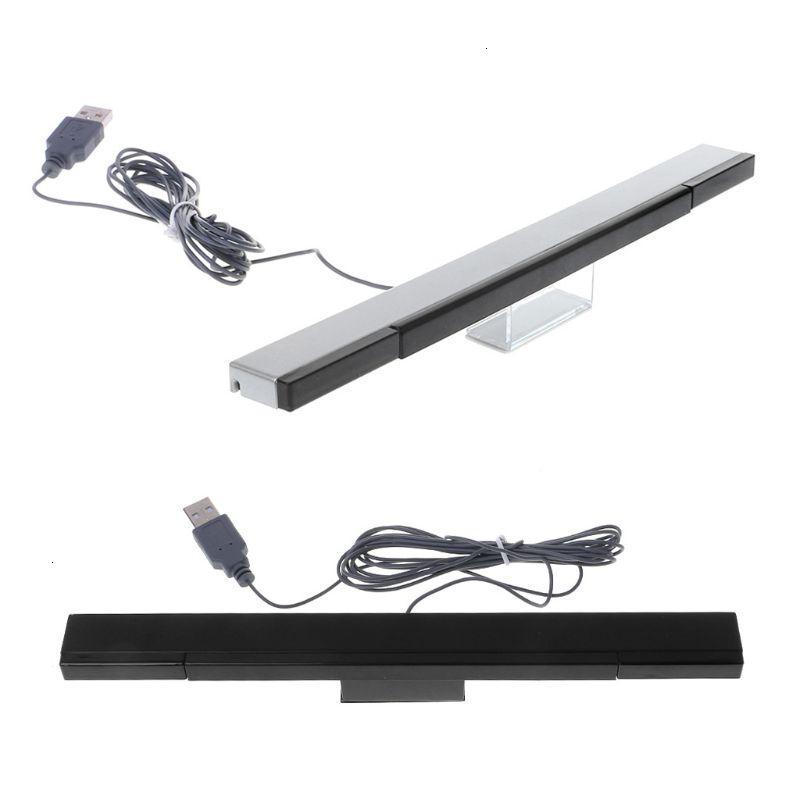 USB Sensor Bar for Console, Wired Infrared IR Signal Ray Sensor ...