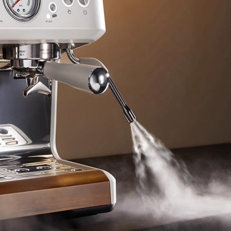 Stainless Steel Steam Wand Tip Latte Art Steam Nozzle Coffee Machine ...