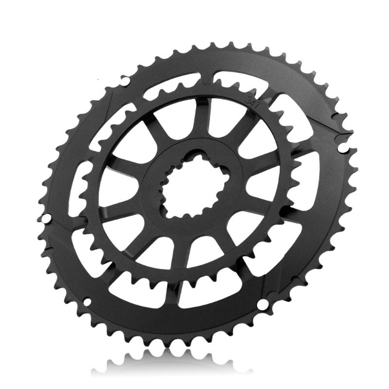 Double Speed Road Bike Mount Chainring Bike Double Chainring Narrow ...