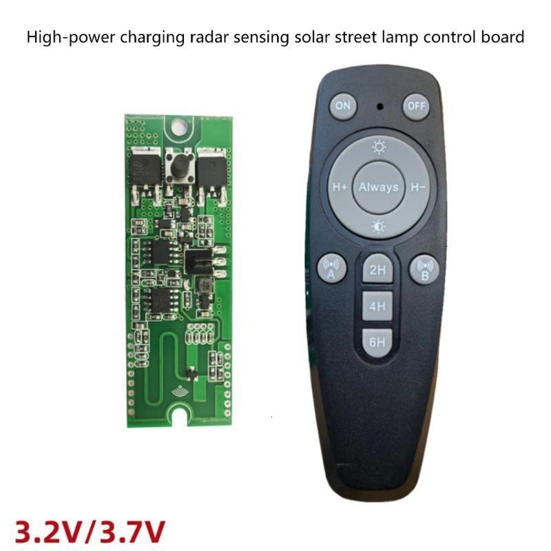 Solar Street Light Circuit Board Circuit Driver Solar Lamp Circuit ...
