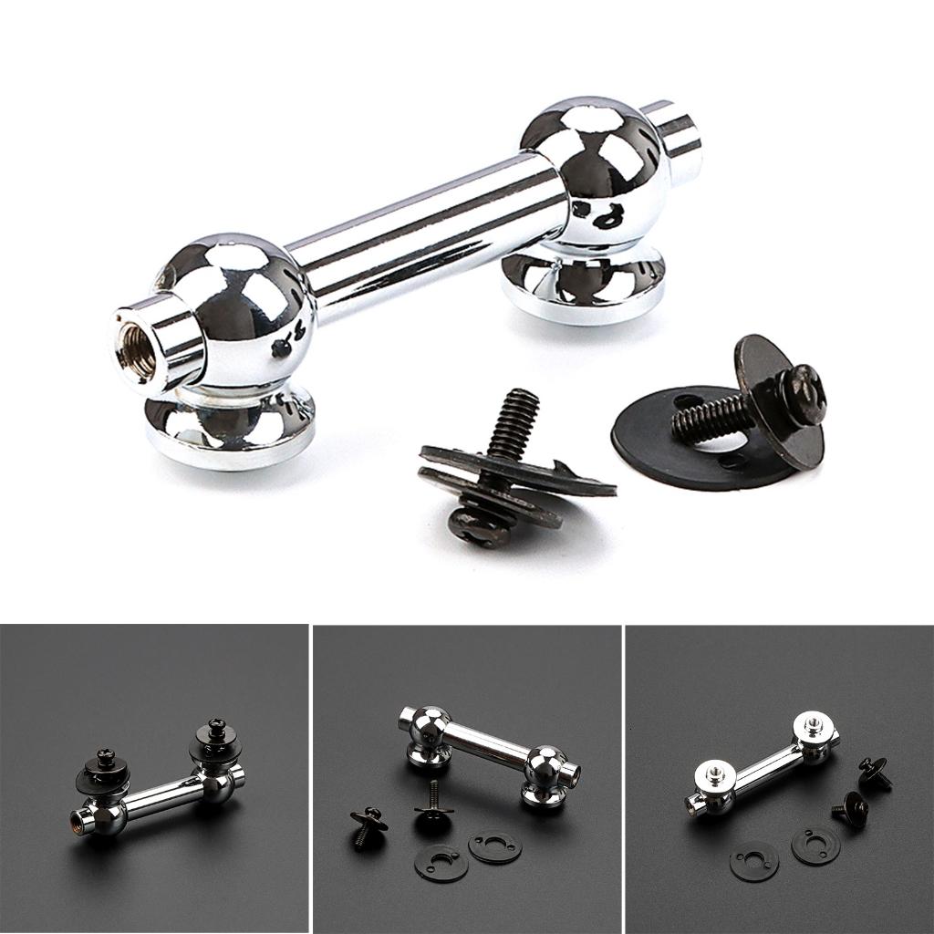 Metal Two Side Snare Drum Lugs Double End Drum Lug for Snare Drum Parts ...