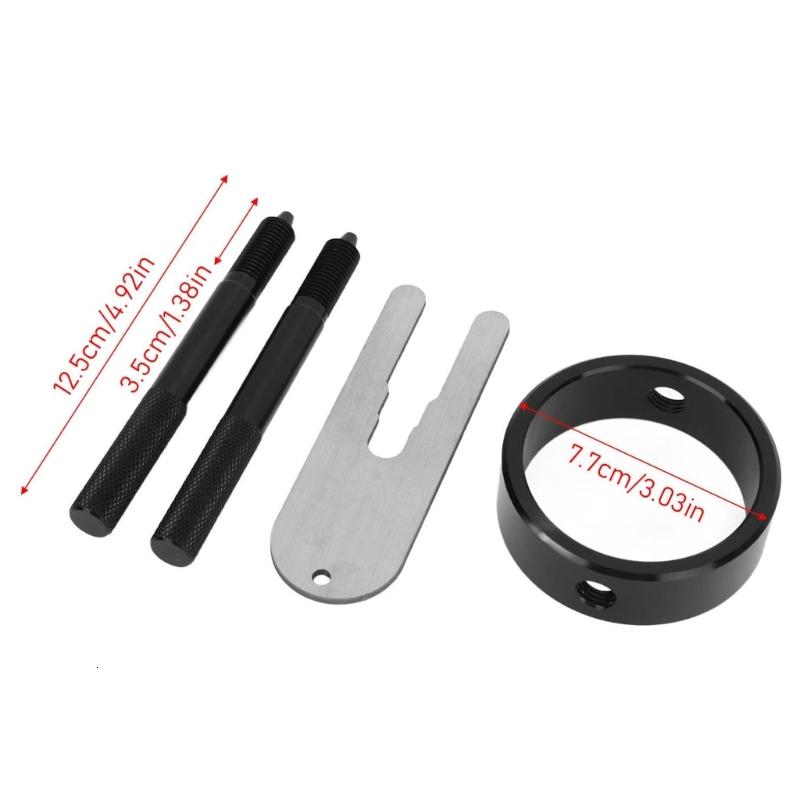Adjustable Fork Oil Level Change And Spring Compression Tool Kit For ...