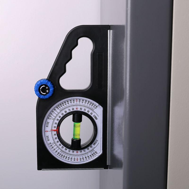 Multifunction Slope Measuring Instrument Universal Bevel Protractor ...