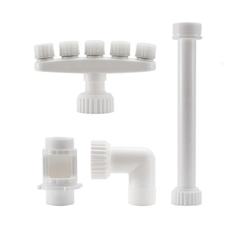 Swimming Pool Water Fountains Five Nozzles Waterfall Sprinkler Pool ...