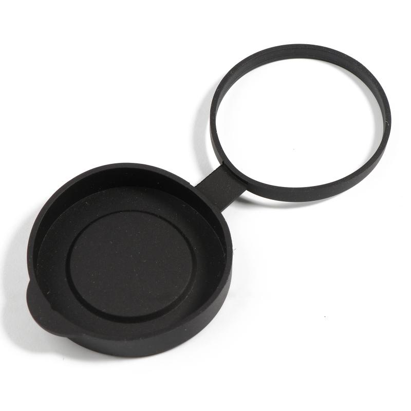 Binocular Protective Rubber Objectives Lens Cap Eyepiece Dust Suit 2 ...