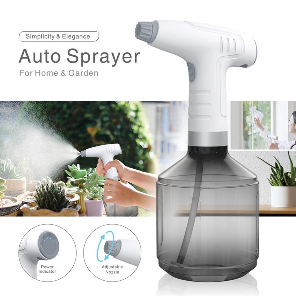Plant Auto Sprayer Handheld Water Sprayer for Plant Battery Operated ...