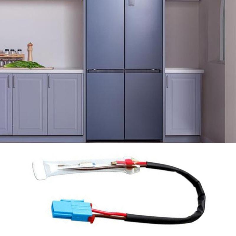 Refrigerator Defrost Temperature Sensor Probe Refrigerator Temperature ...