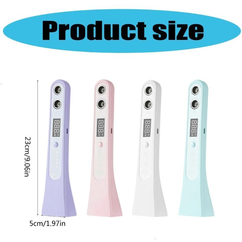 Cordless Ultrasound Height Measurement Device Digital Height Scale for ...