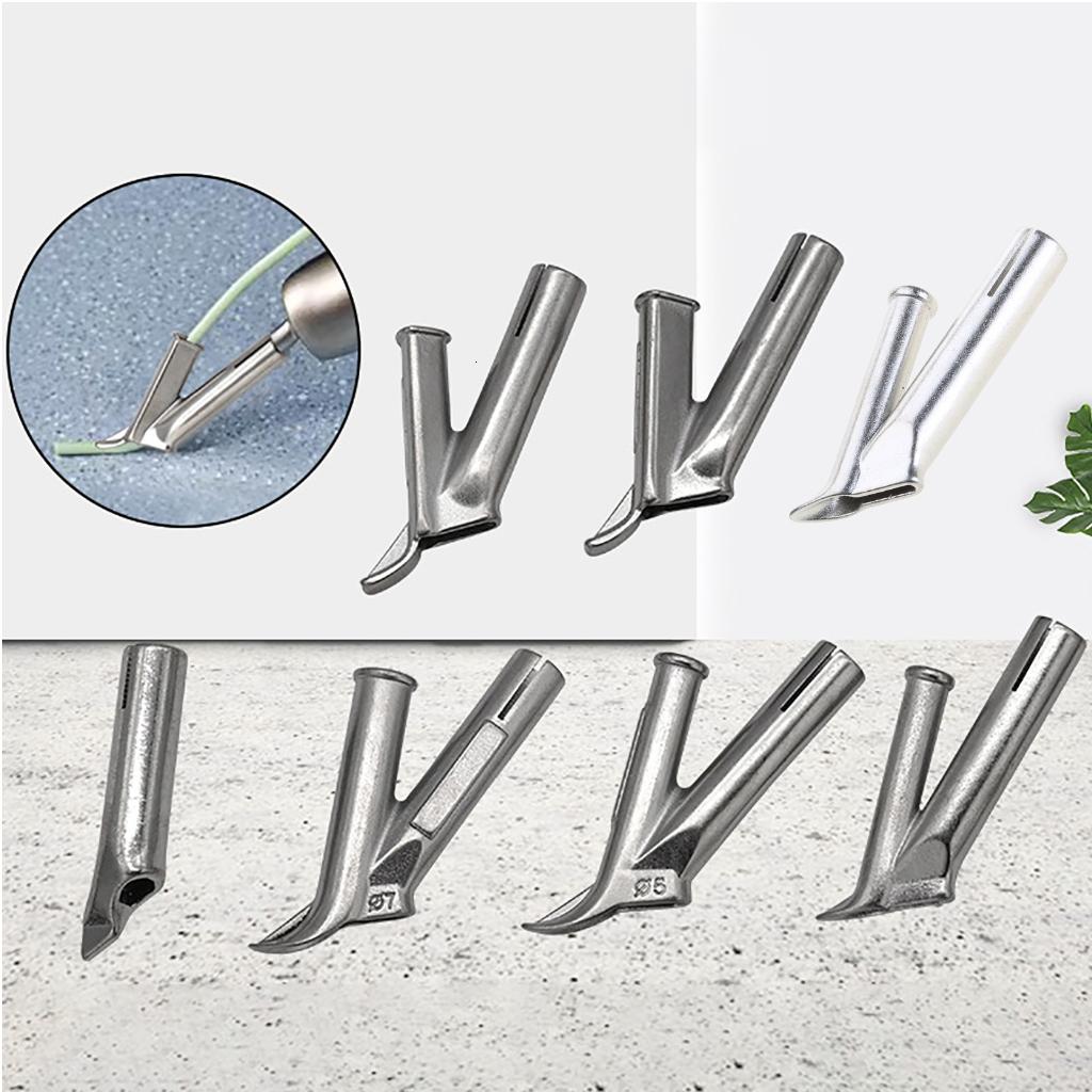 Speed Welding Nozzles Triangular Y Hot Air Guns Head Heat Torch Welding ...