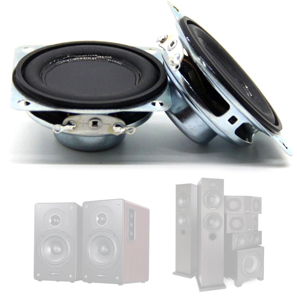 Universal 4Ohm Speaker Internal Magnetic Speaker Powerful 45mm 5W Bass ...