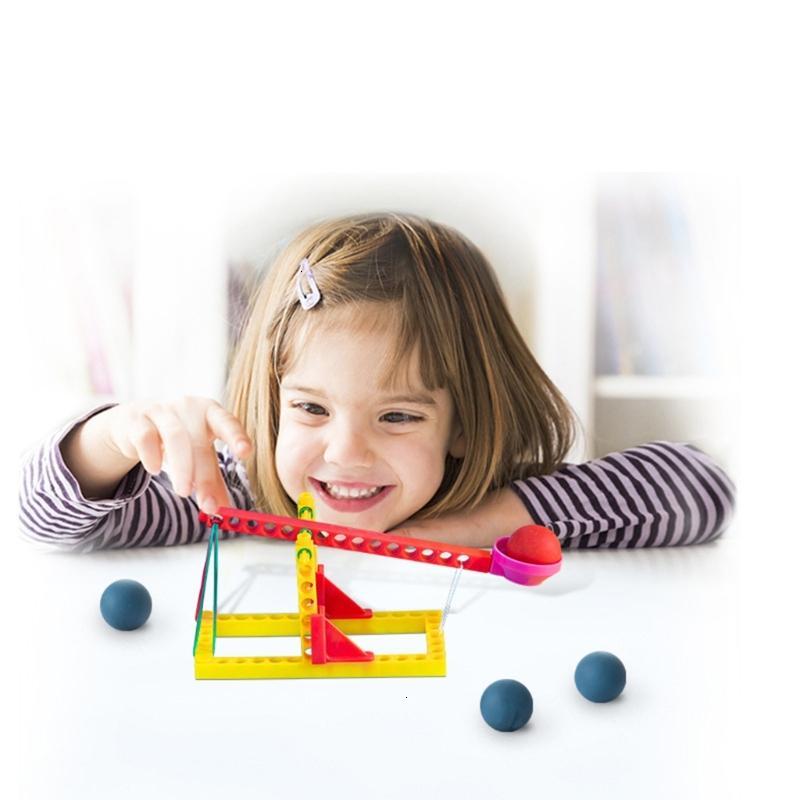 Trebuchet Catapults Model Kits Catapult Toy Set Kids STEM Toy for ...