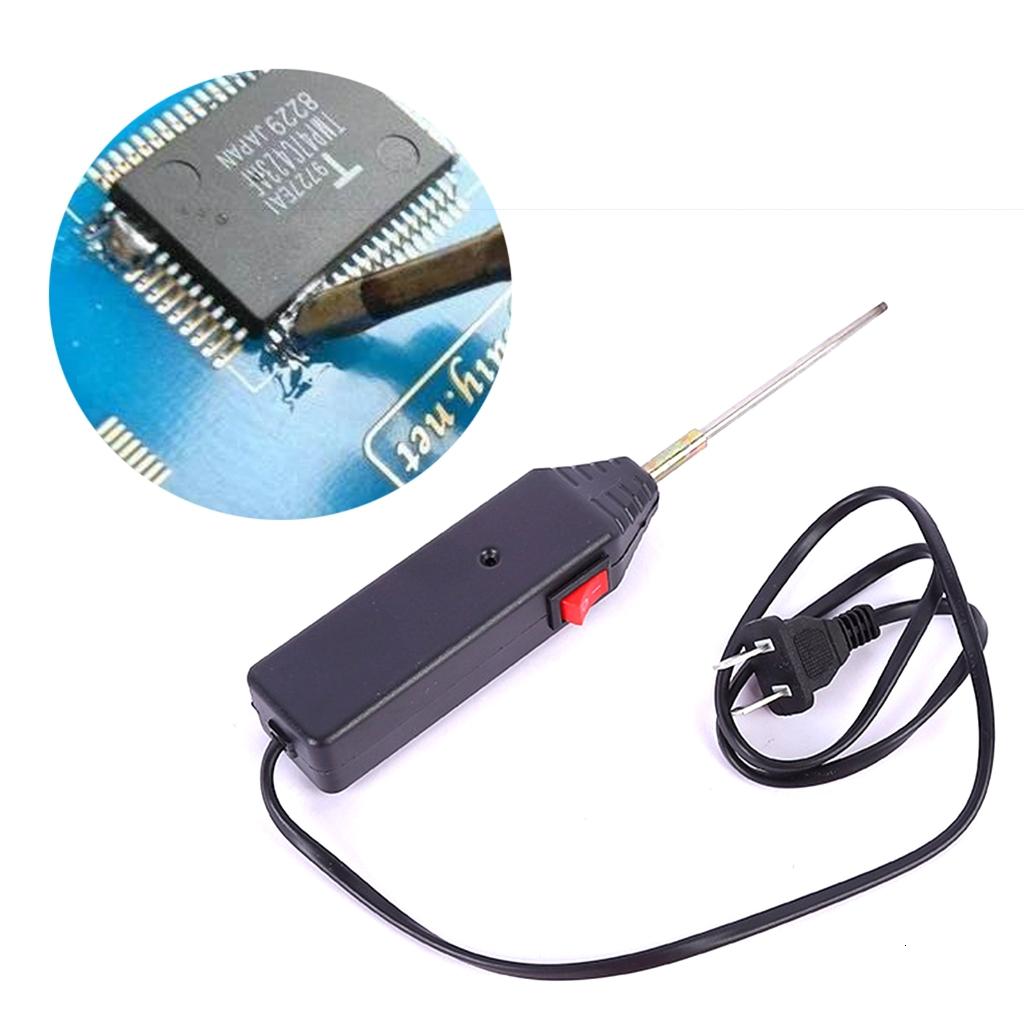 Digital Display Welder Soldering Welding Rework Station air Portable ...