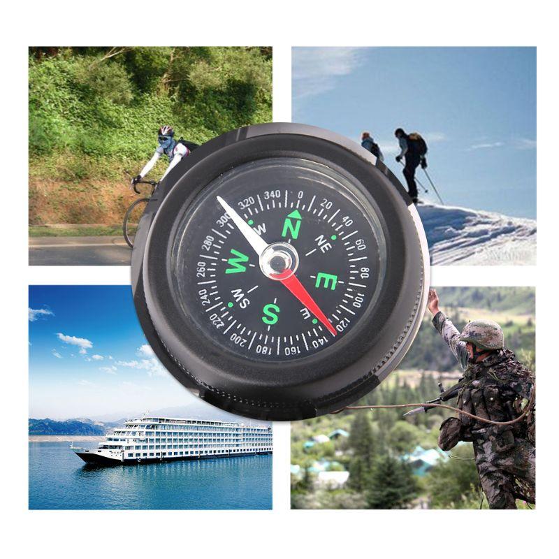 Upgraded Folding Military Tactical Compass Kids Toys Teaching Compass ...