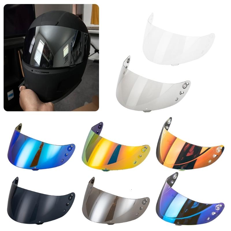 Helmets Shield Accessories Replacement Helmets Shield Full Face Helmets ...