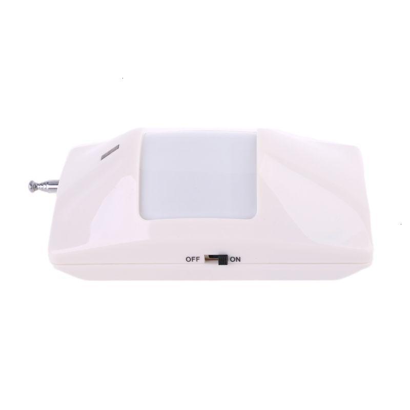 Wireless Motion PIR Infrared Sensor Detector For My 99 Zones Home Alarm ...