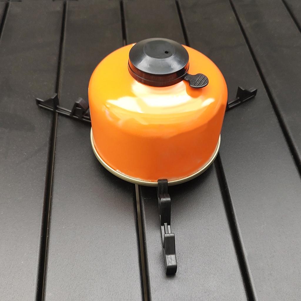 Gas Tank Bracket Foldable Canister Stand Gas Canister Support Gas Tank ...