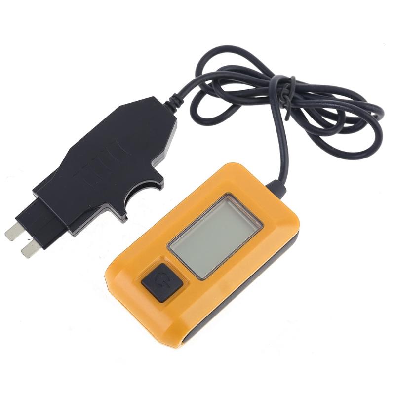 High Precision AE150 Digital LCD Auto Fuses Tester Meter 0.01A~19.99A ...