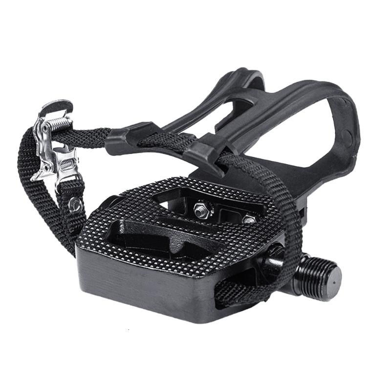 for Bike/Pedal Toe Clips Cage Exercise Indoor Bike Pedal Adapter ...