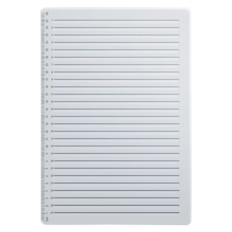 Straight Line Stencils Writing Templates Straight Line Drawing Ruler ...
