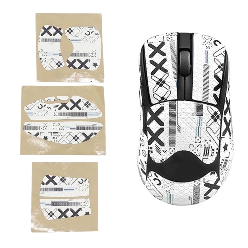 High Friction Silicone Mouse Pad Enhances Grip Performances For ROG ...