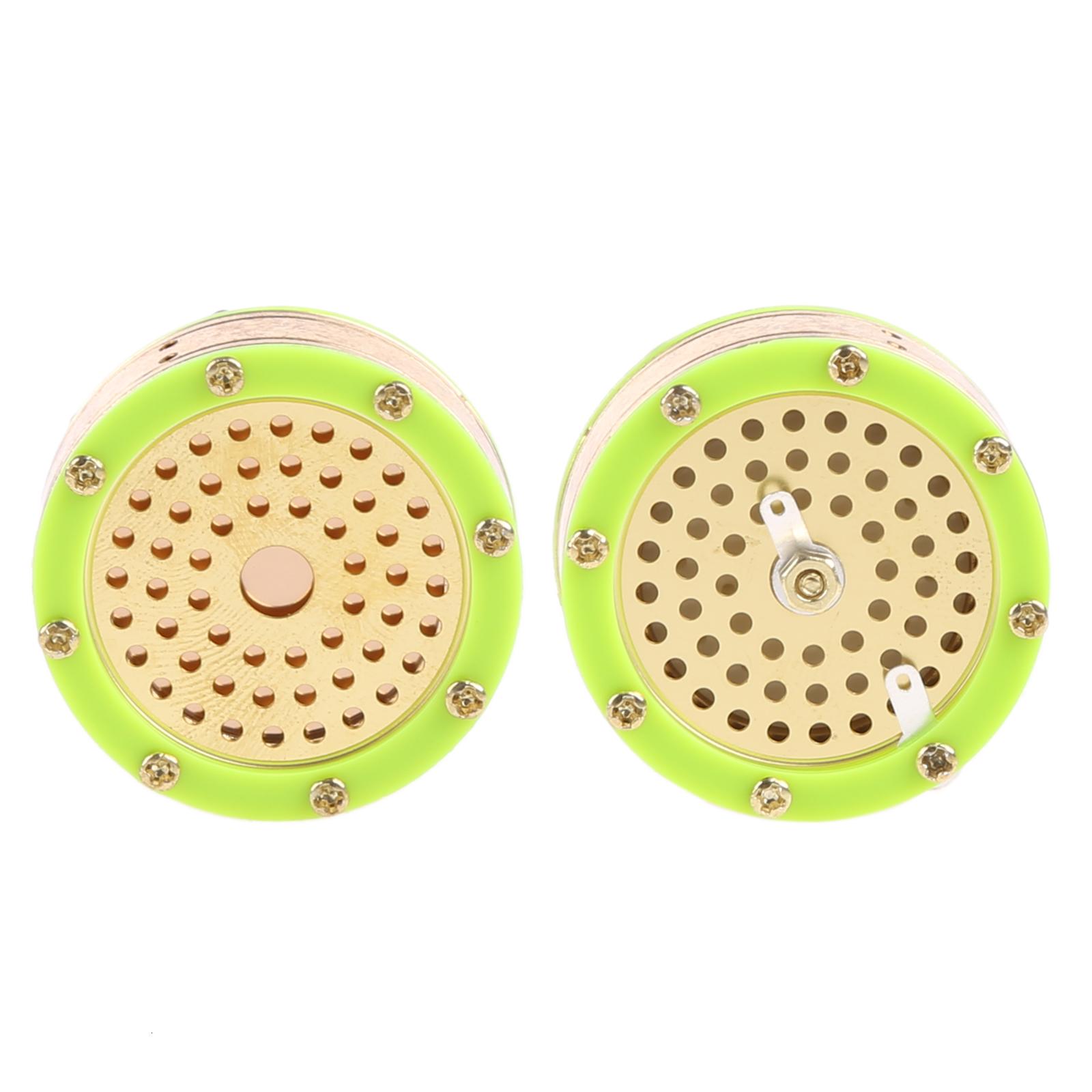 34mm Large Diaphragm Condenser Mic Capsule Cartridge Core Portable ...