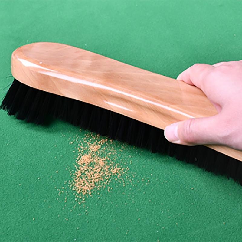 Wooden Billiard Tables Brush Pool Tables Sweepings Brush Horsehair ...