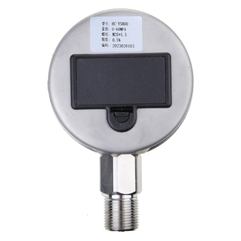 Digital Hydraulic Pressure Gauge High Precision Pressure Gauge Air ...