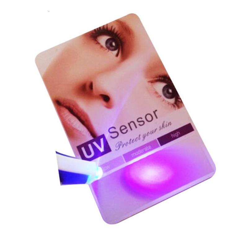 UV Test Card Premium UVB Test Card UV Sanitizer Test Strips All UVA/UVB ...