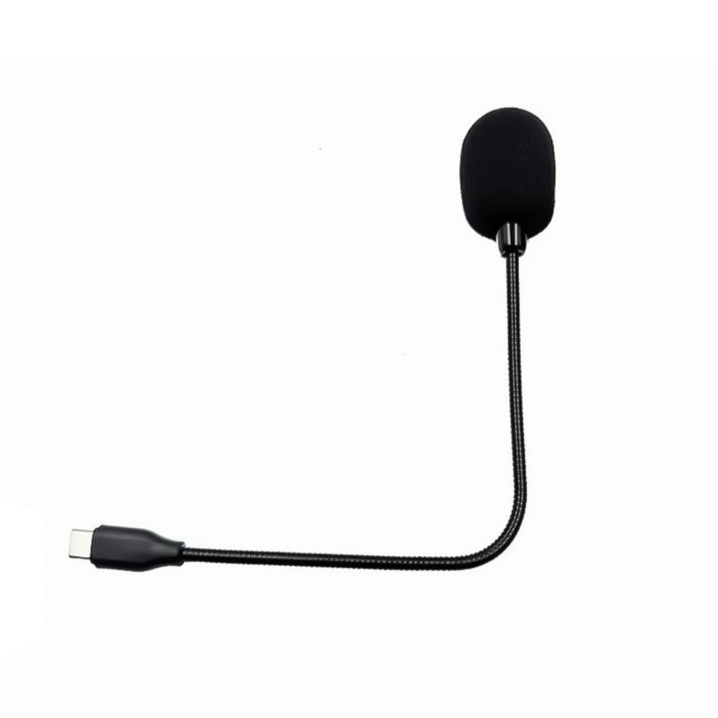 Flexible Gooseneck Mic Conference Microphone Ø9.7x6.7mm Mic Head 20Hz ...