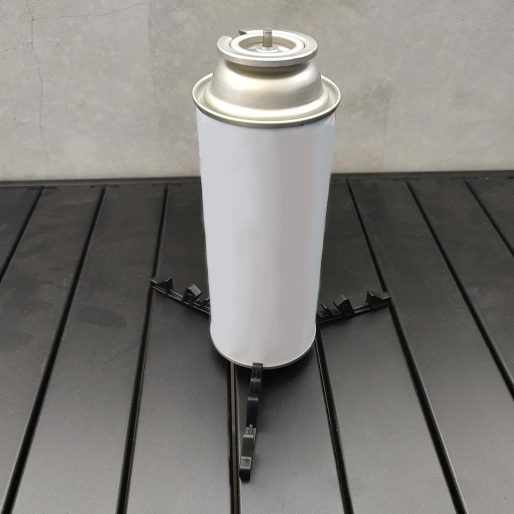 Gas Tank Bracket Foldable Canister Stand Gas Canister Support Gas Tank ...