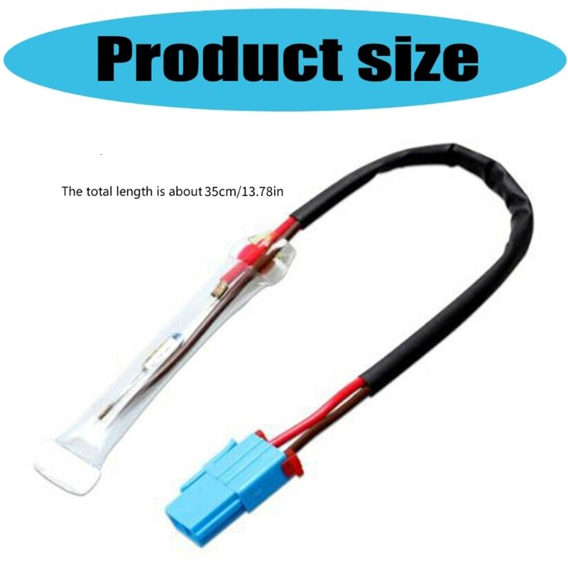 Refrigerator Defrost Temperature Sensor Probe Refrigerator Temperature ...