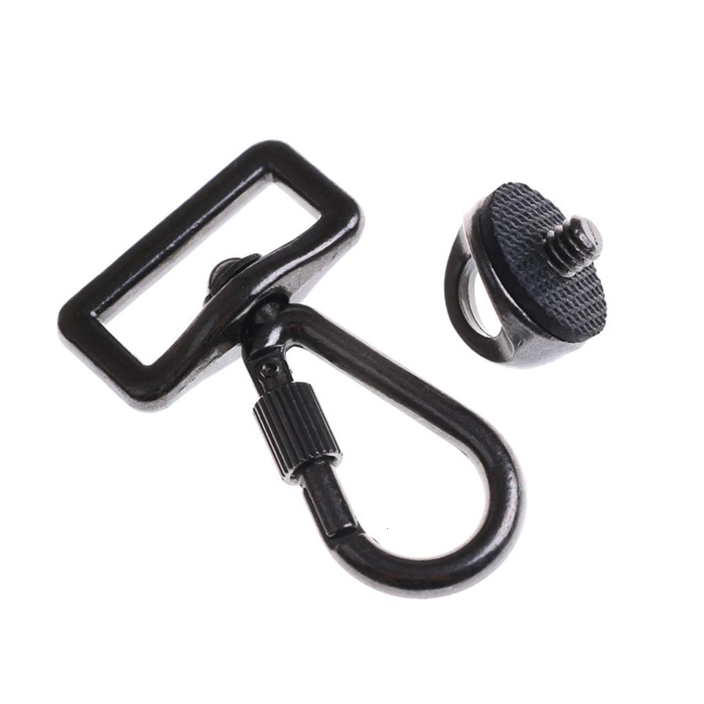 D-ring 1/4 SLR DSLR Camera Tripod Adapter Mount Camera Screw for ...