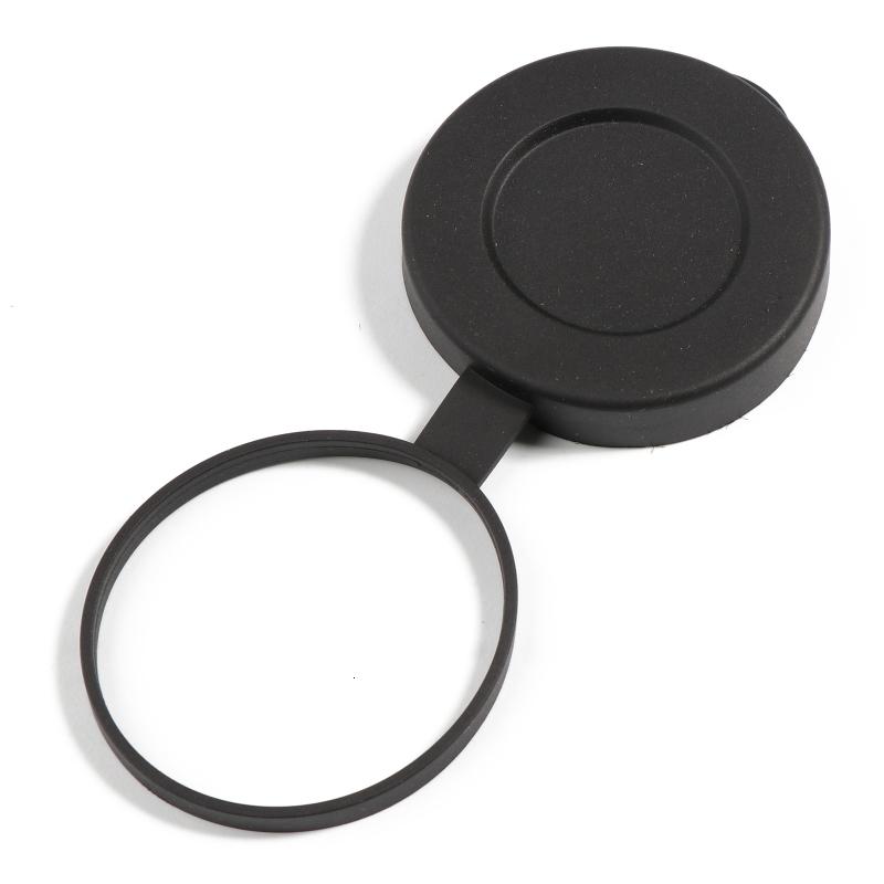 Binocular Protective Rubber Objectives Lens Cap Eyepiece Dust Suit 2 ...
