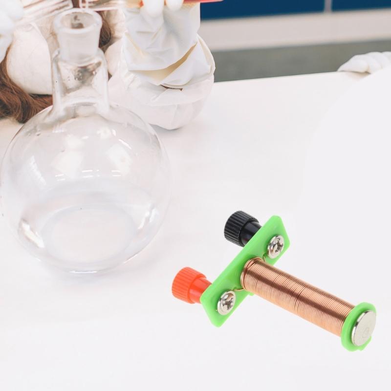 STEM Learning Toy Physics Electromagnet Experiment Tool School Supplies ...