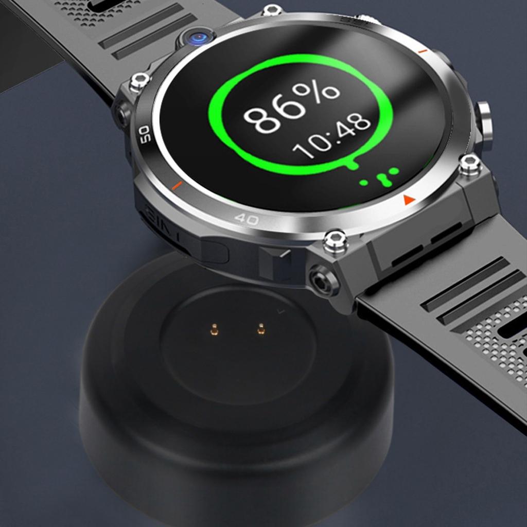 Wireless Smartwatch Charging Base 8.2mm Pin Distance for CDS9/DS8/WK89 ...