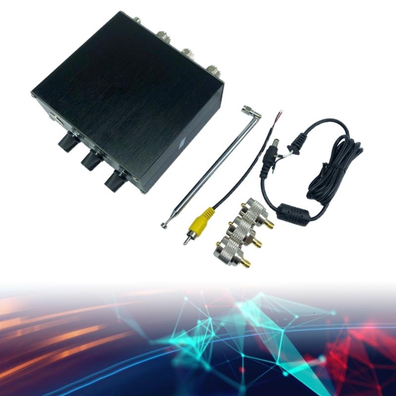 Advanced QRM Canceller Professional QRM Eliminators XPhase (1-30 MHz ...
