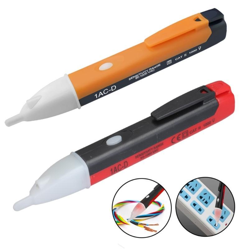 Intelligent Induction Electrical Tester Pen Voltage Detectors Pen for ...