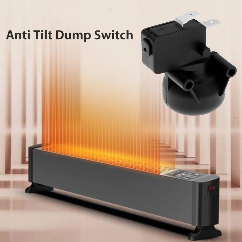 Anti Tilt Switch Tilt Shut Off Heater 16A Electrical Patio Heater Tip ...