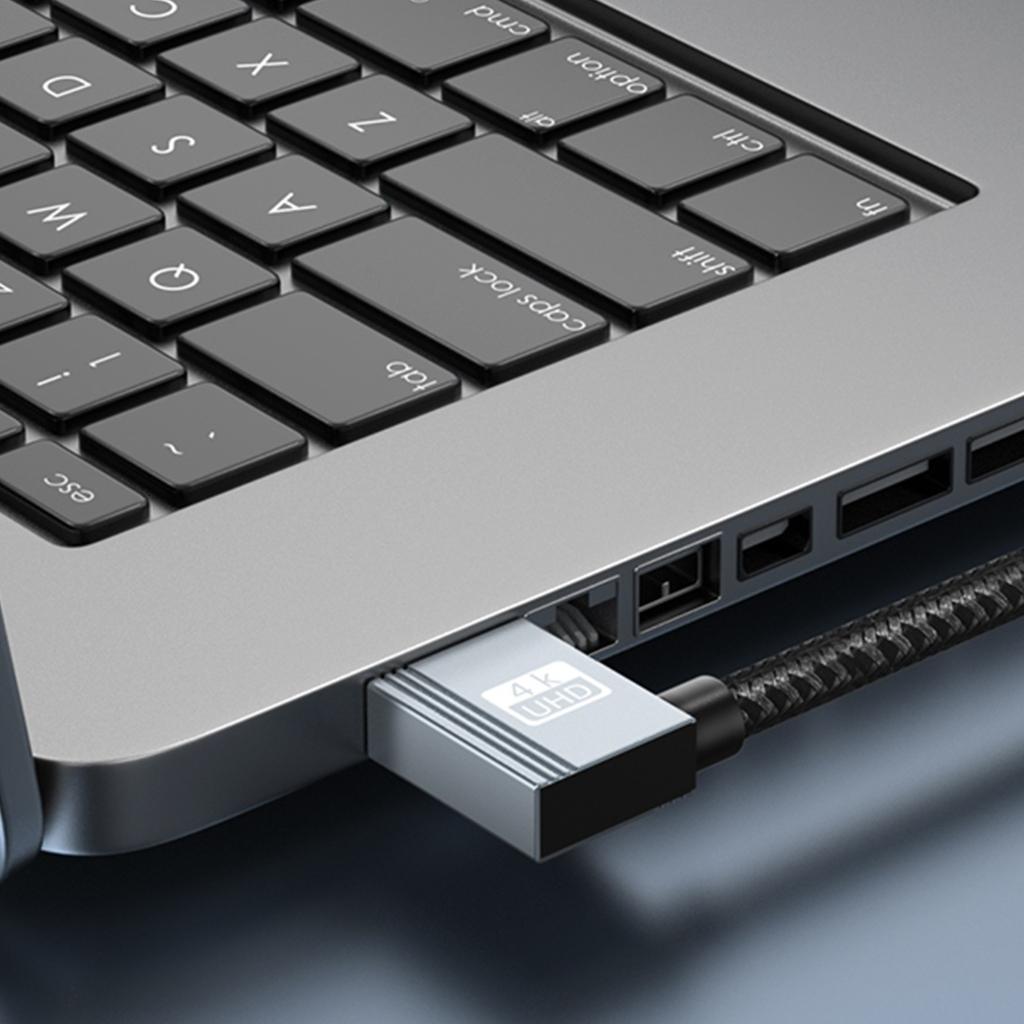 DisplayPort 1.4 to DisplayPort Cable Supports 4K at 60Hz and 2K at ...
