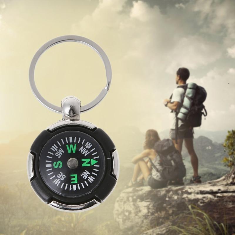 Pocket Compass Portable Compass Accurate for Hiking Outdoor Camping ...
