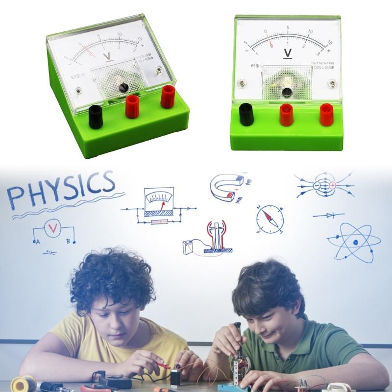 Ammeter Voltmeter Tool for Measuring DCVoltage for Electrical ...