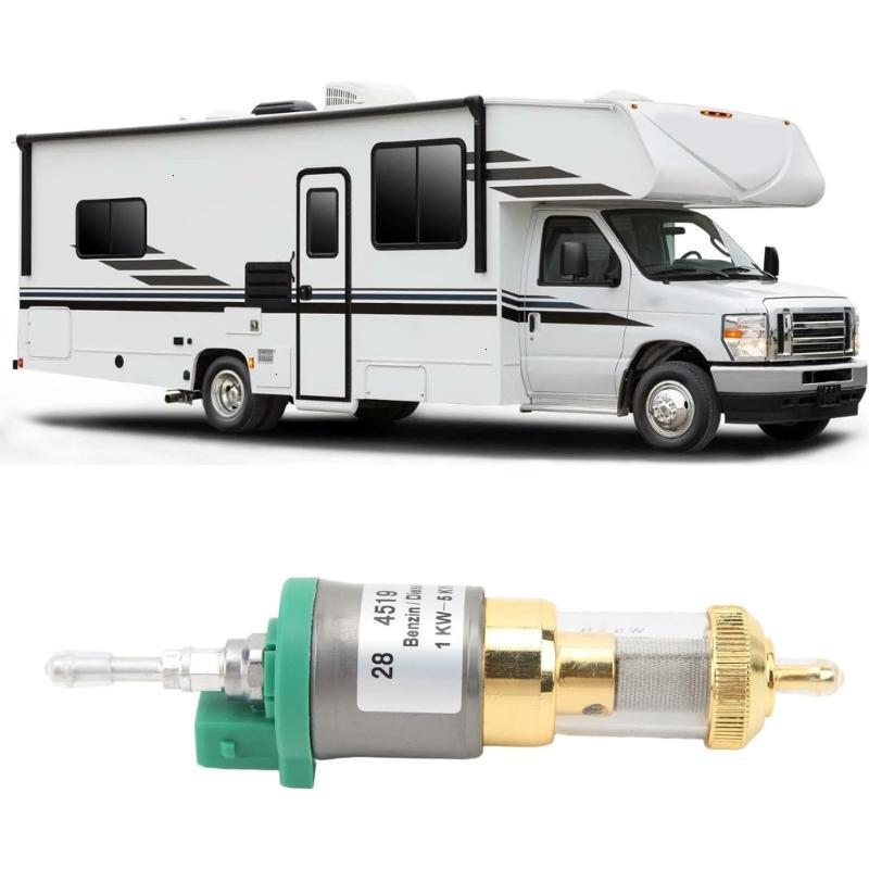 Efficient 12V Fuel Dosing Pump Easy Maintenance Water Resistance for ...