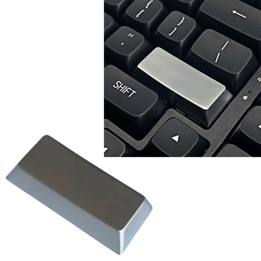 Zinc Alloy Enter Metal Keycap, Silver Glossy Keycap for Enhanceds ...
