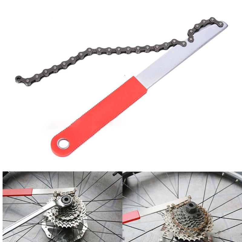 Bicycle Sprocket Remover Chain Whip Fixed Gear Single Speed Bikes ...