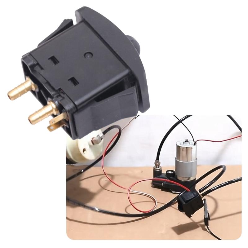 Seat Air Pump Electric Manual Paddle-Valve Control Switch with ...