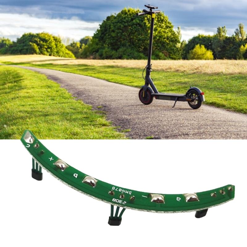 Electric Scooter Motor Hall Board Replacement Motor Hall Sensors PCB ...